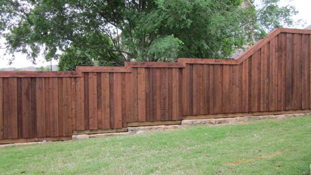 Board on Board Fence Inspiration Photos | Texas Best Fence & Patio