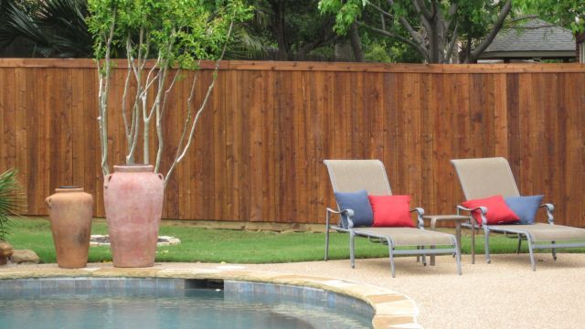 Budget Fence Pictures in DFW | Texas Best Fence & Patio