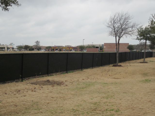Commercial Fence Inspiration Photos | Texas Best Fence & Patio