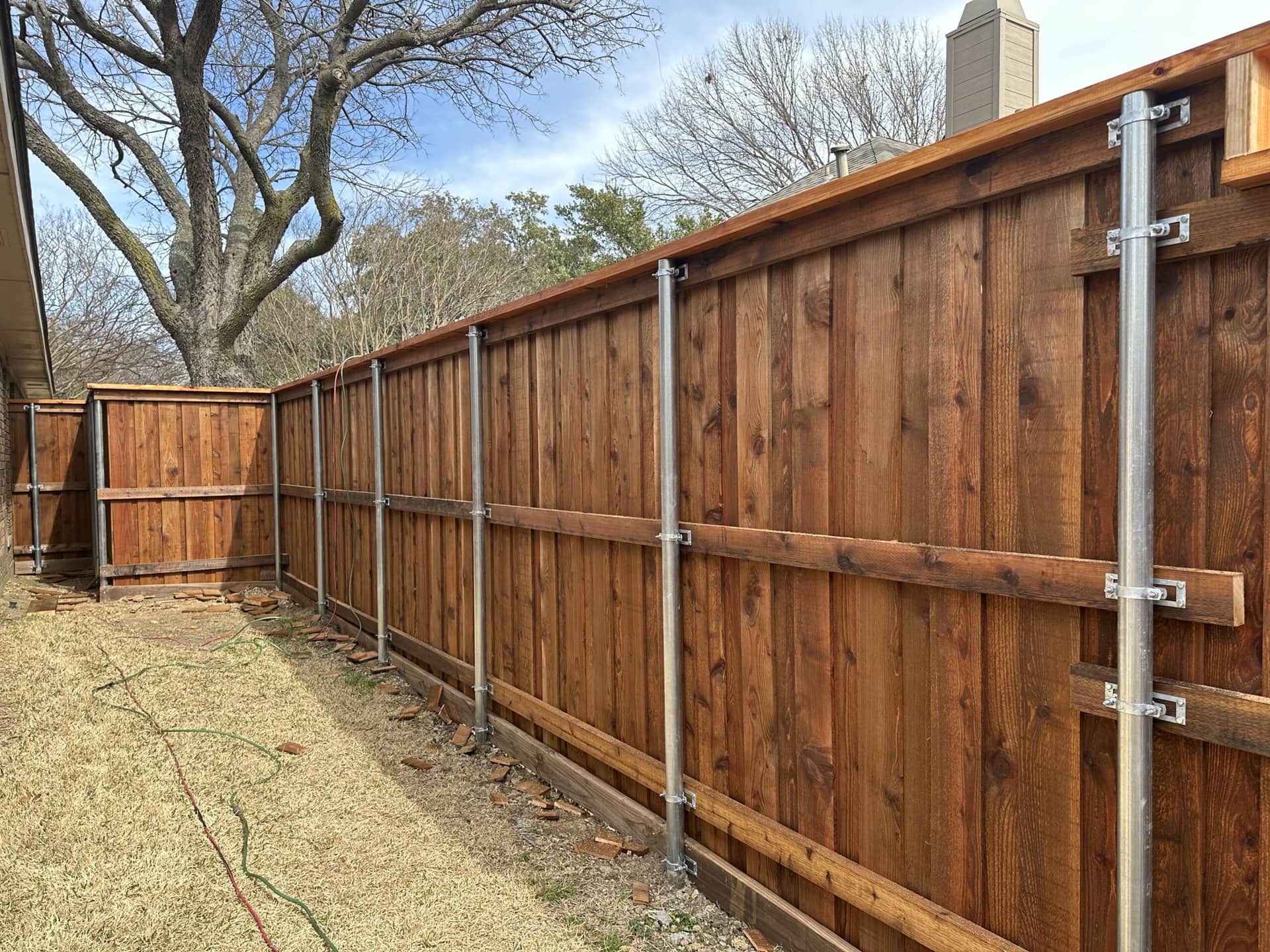 Fence Contractor in Addison TX | Texas Best Fence & Patio