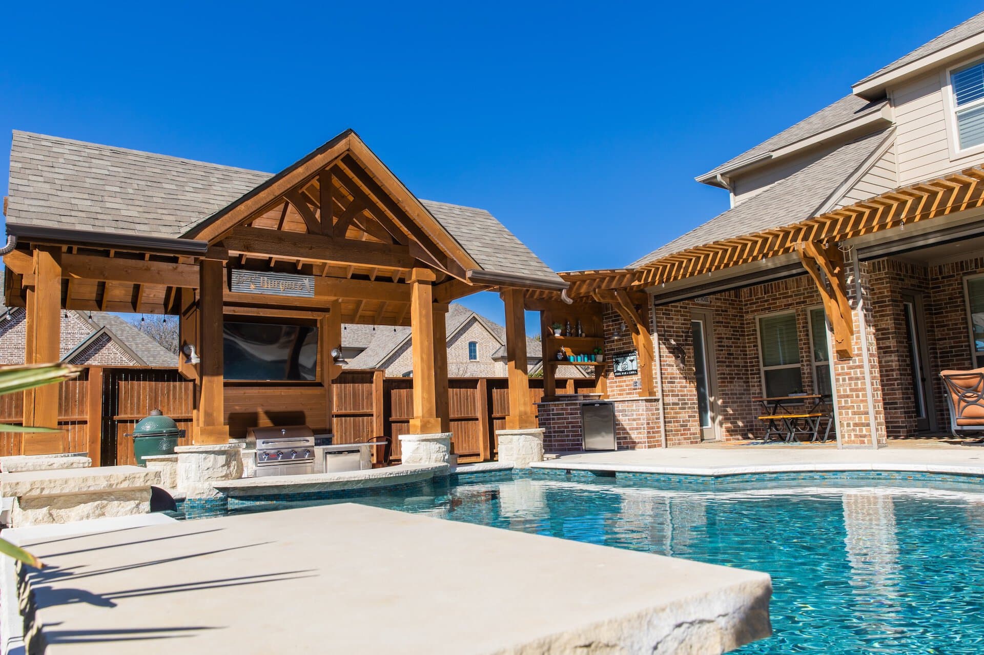 Patio Cover Design Ideas Guide | Texas Best Fence & Patio