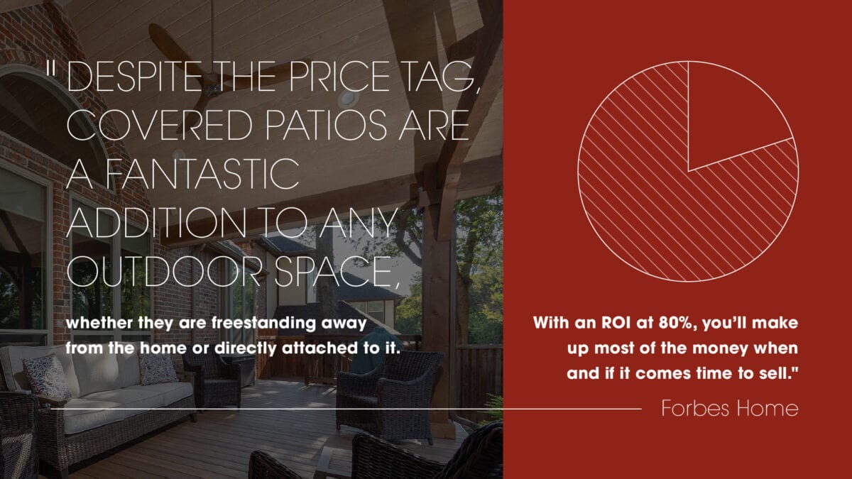 Best Guide For Patio Cover Installation | Texas Best Fence & Patio